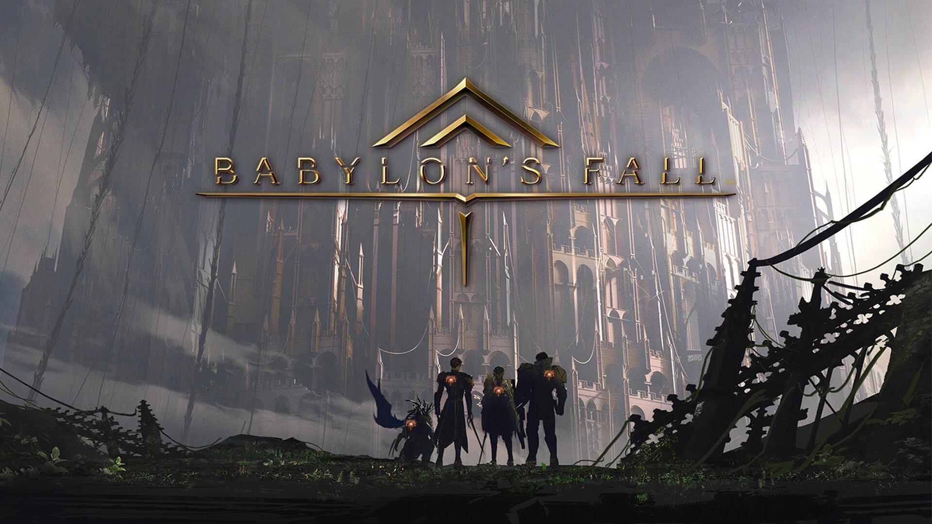 Square Enix & PlatinumGames’ Announce Babylon's Fall | MKAU Gaming