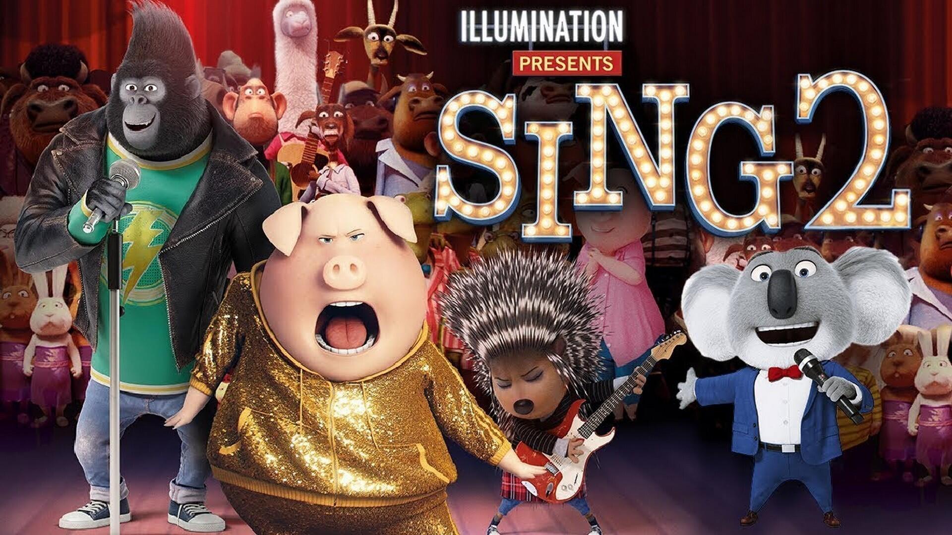 Sing 2 Review MKAU Gaming Sing 2 Review MKAU Gaming