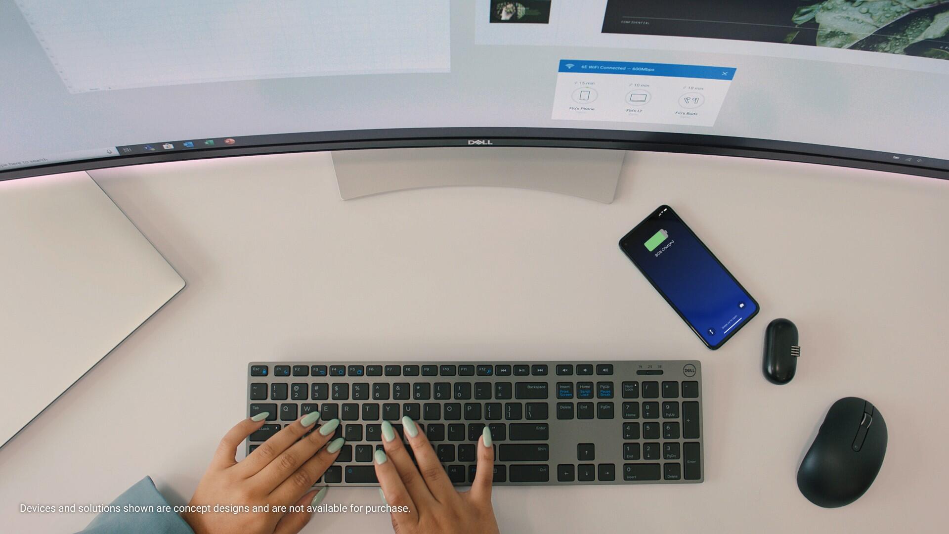 Dell Technologies Announces New Concepts For a Seamless Work Experience ...
