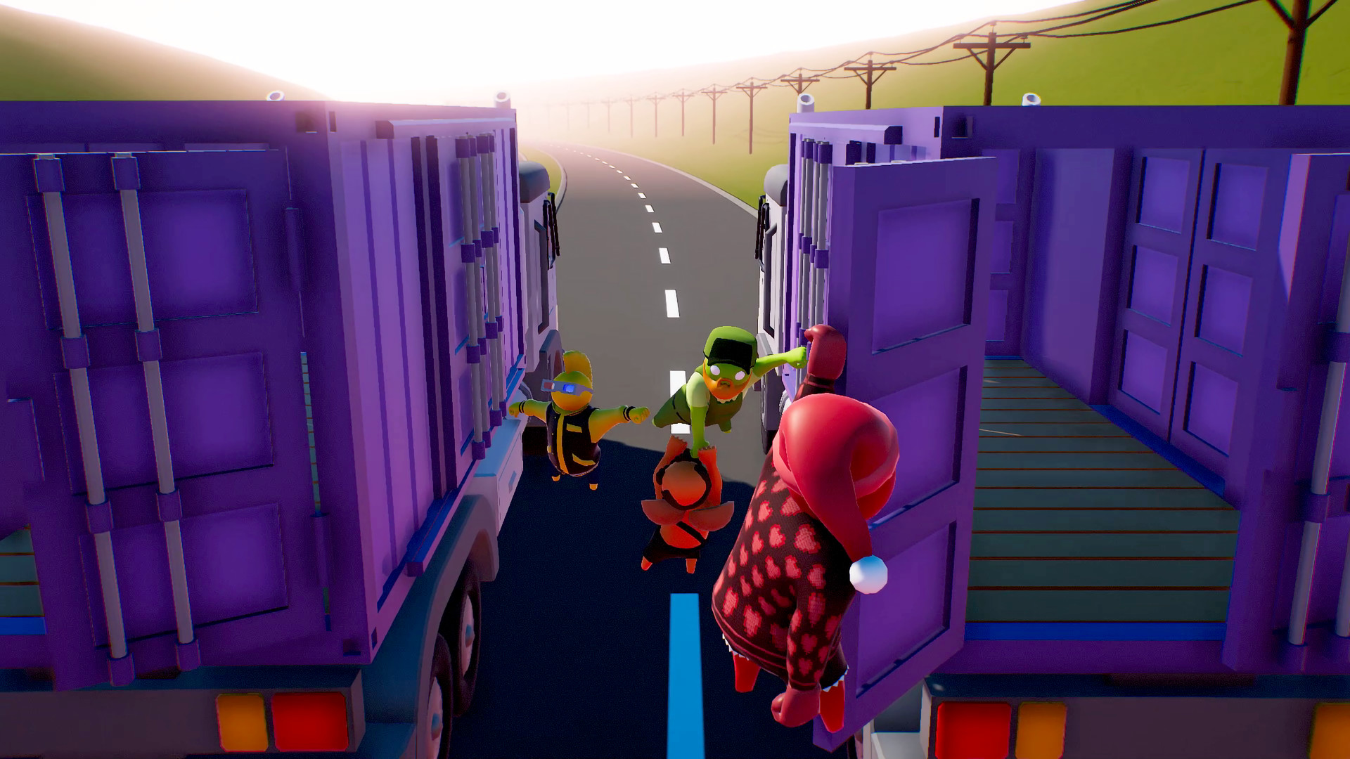 Gang Beasts (Nintendo Switch) - Review | MKAU Gaming