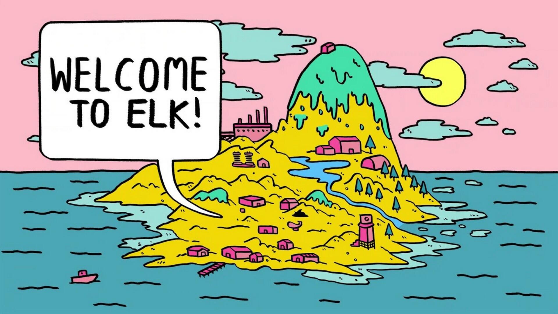 Welcome To Elk Is Out Now On Nintendo Switch & Linux | MKAU Gaming