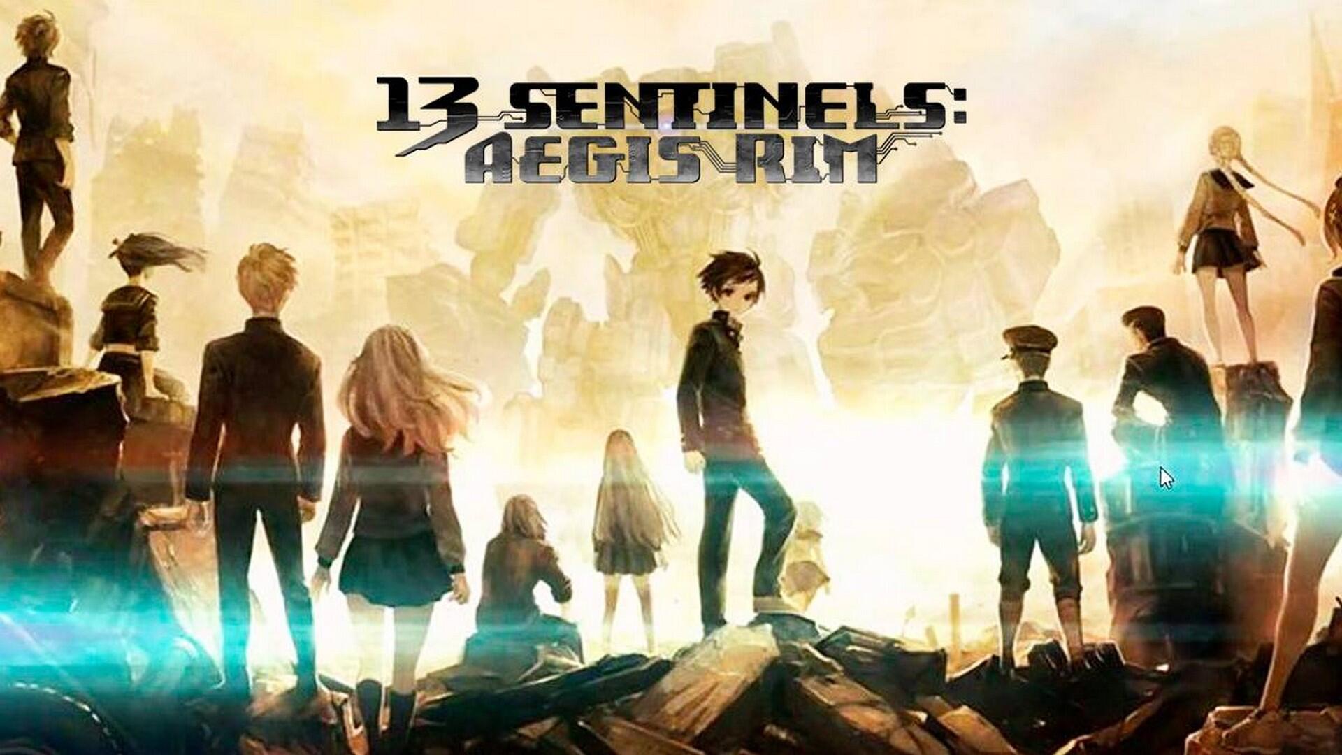 13 Sentinels: Aegis Rim Reveals New Mysteries Trailer | MKAU Gaming
