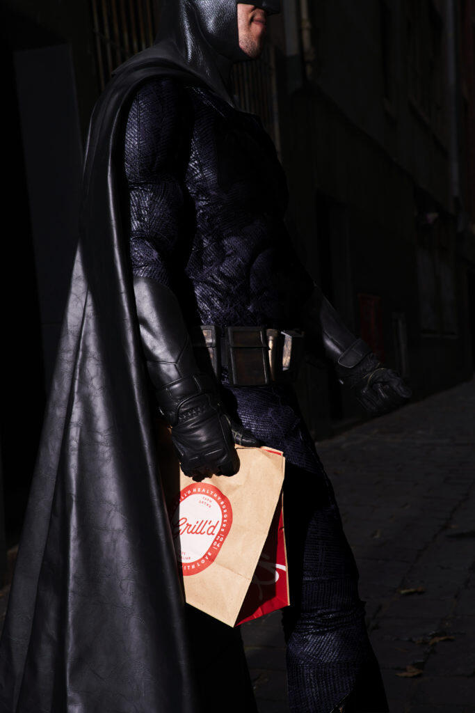 GRILL’D Unveil Bruce Wayne Inspired Burger To Celebrate The Film ...