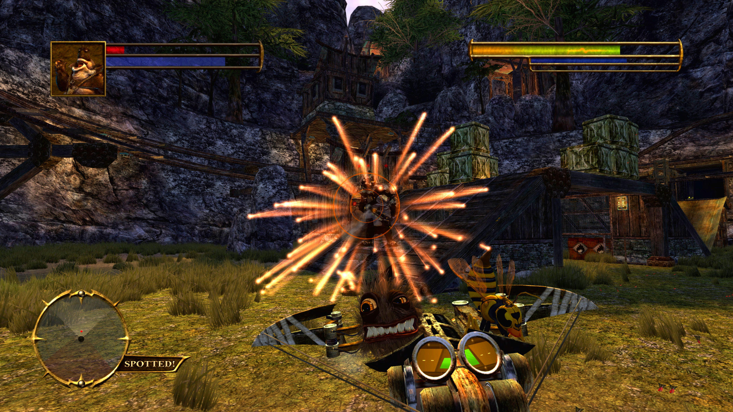 Oddworld: Stranger's Wrath HD (Xbox Series X) - Review | MKAU Gaming