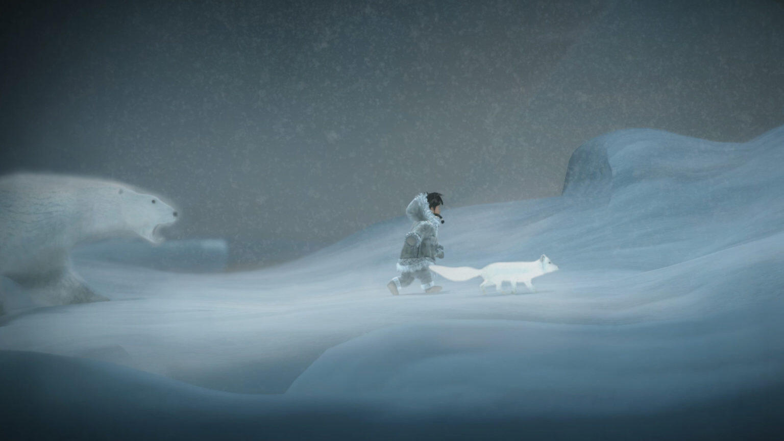 Never Alone: Arctic Collection (Nintendo Switch) - Review | MKAU Gaming