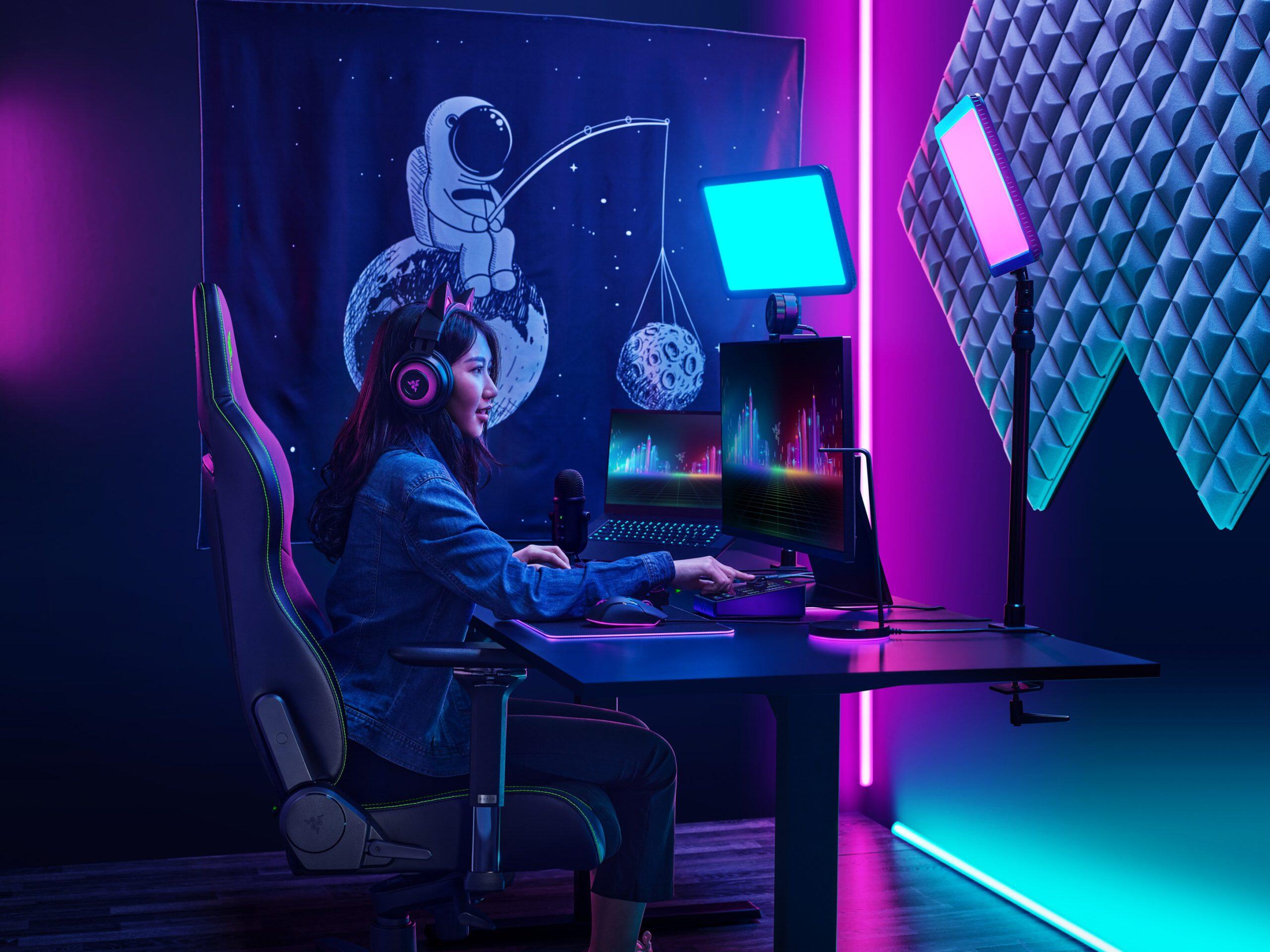 Razer's New Streaming Hardware Lets Streamers Unleash Their Full ...