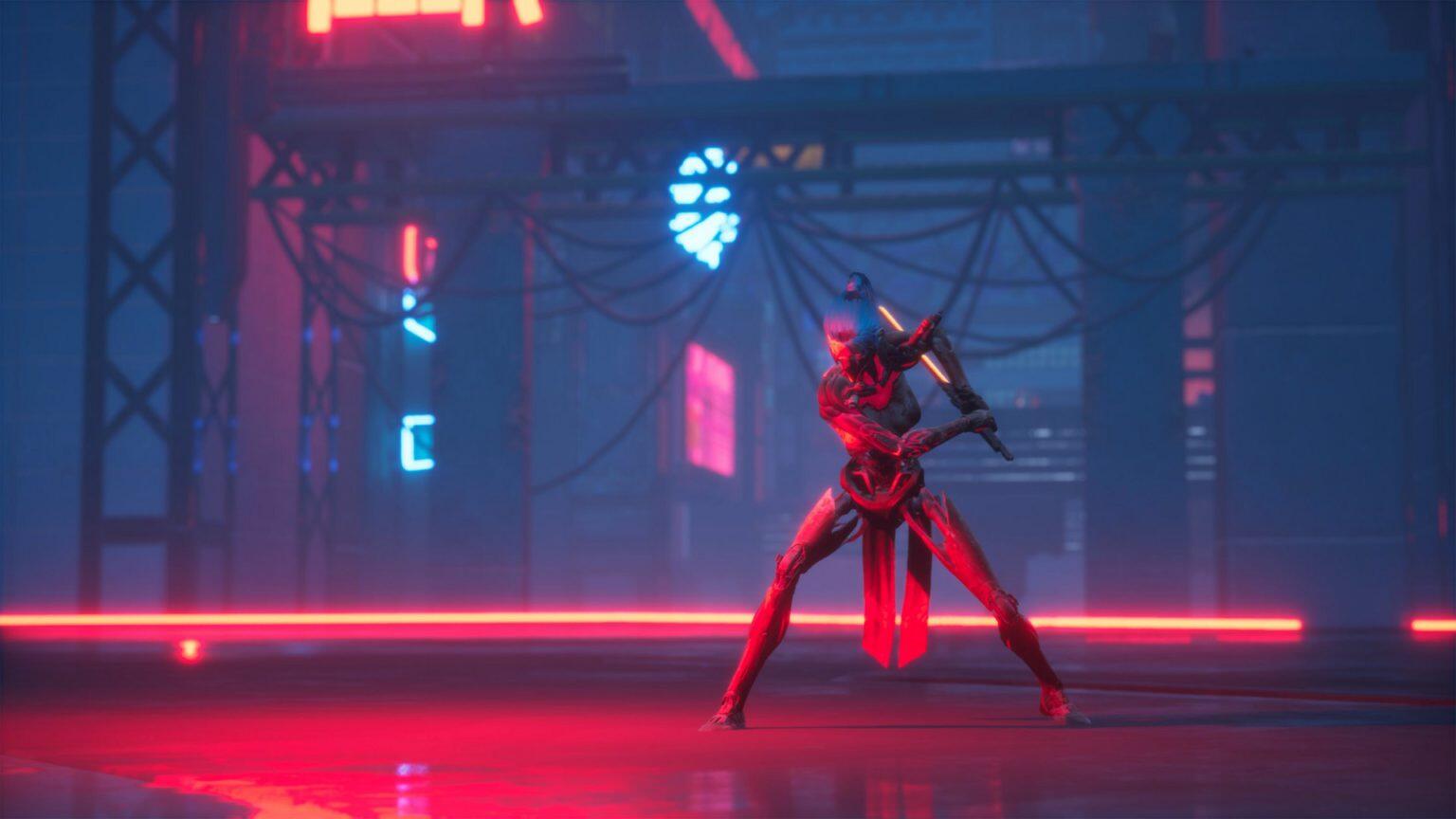 Ghostrunner: Project_Hel DLC - Review | MKAU Gaming