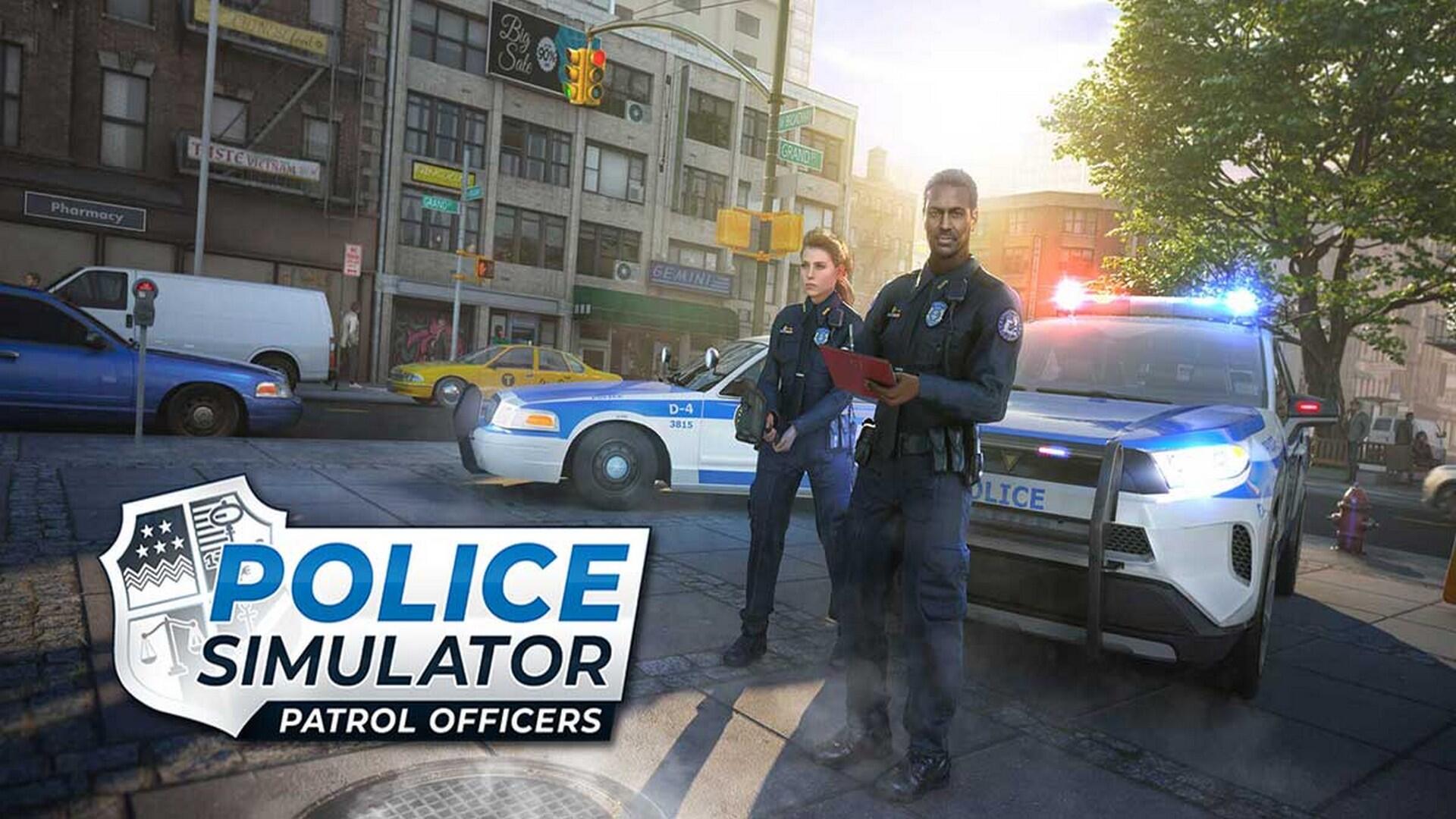 Police Simulator: Patrol Officers - Review | MKAU Gaming