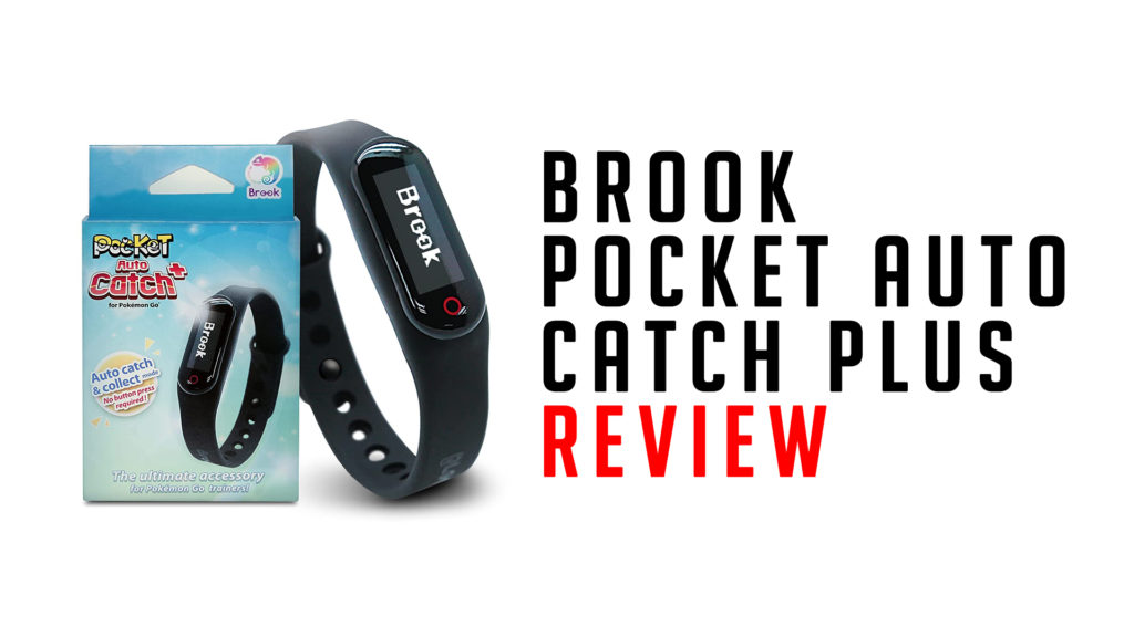 Brook Pocket Auto Catch Plus - Review | MKAU Gaming