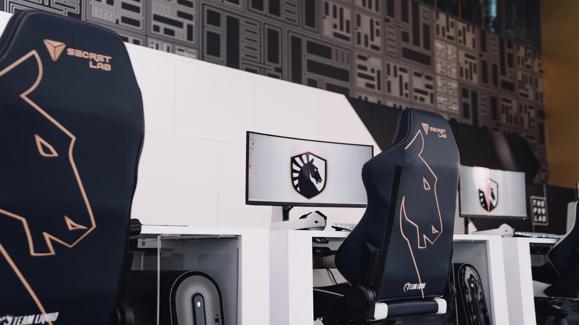 Team Liquid & Alienware Revolutionise Industry Standards For Esports ...