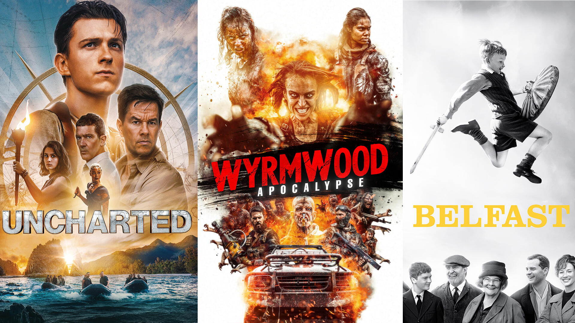 The Latest Movie Releases To Watch This Easter | MKAU Gaming