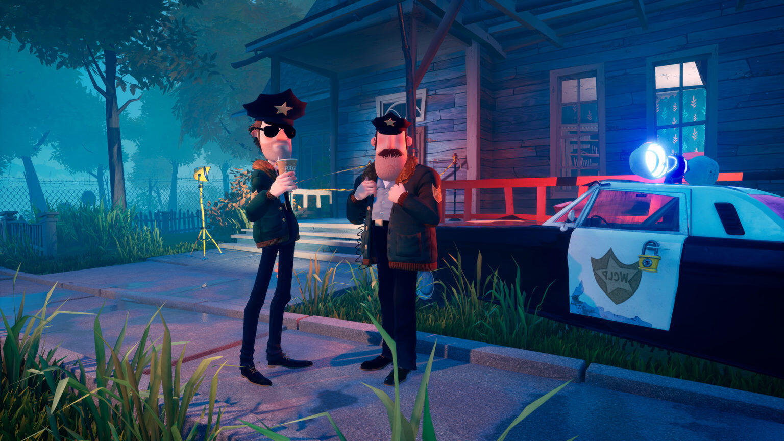 Hello Neighbor 2 [BETA] - Preview | MKAU Gaming