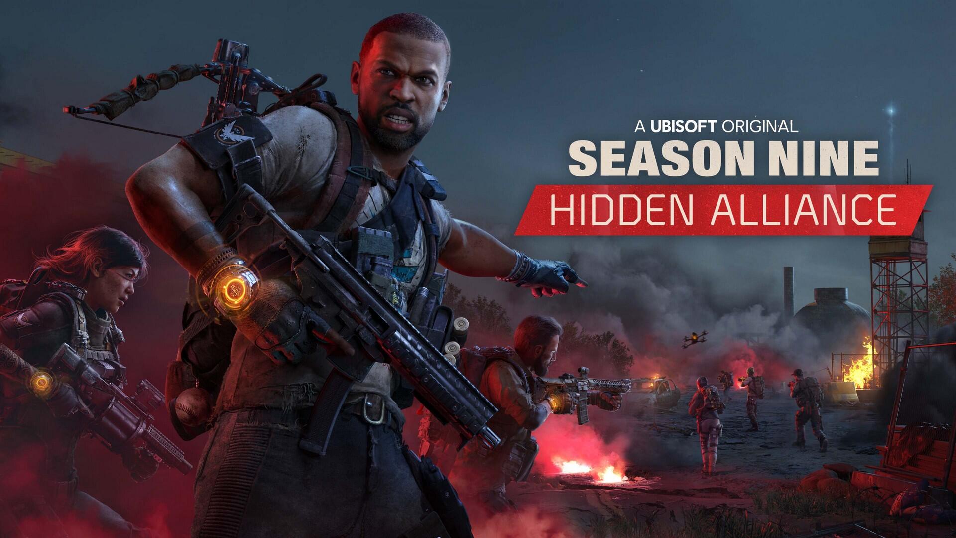Ubisoft Announces New Content Update For Tom Clancy s The Division 2