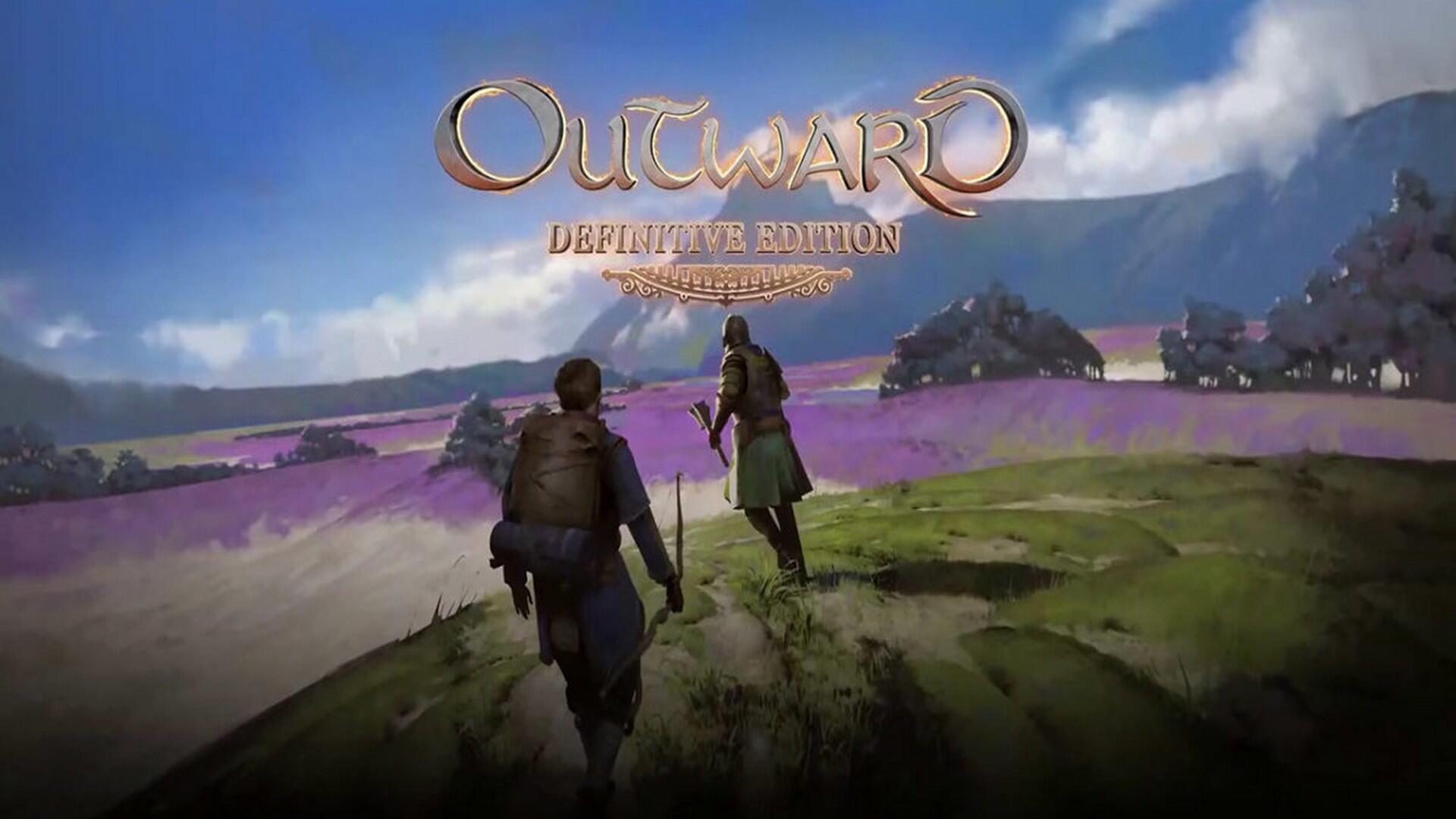 Outward: Definitive Edition Is Out Now | MKAU Gaming