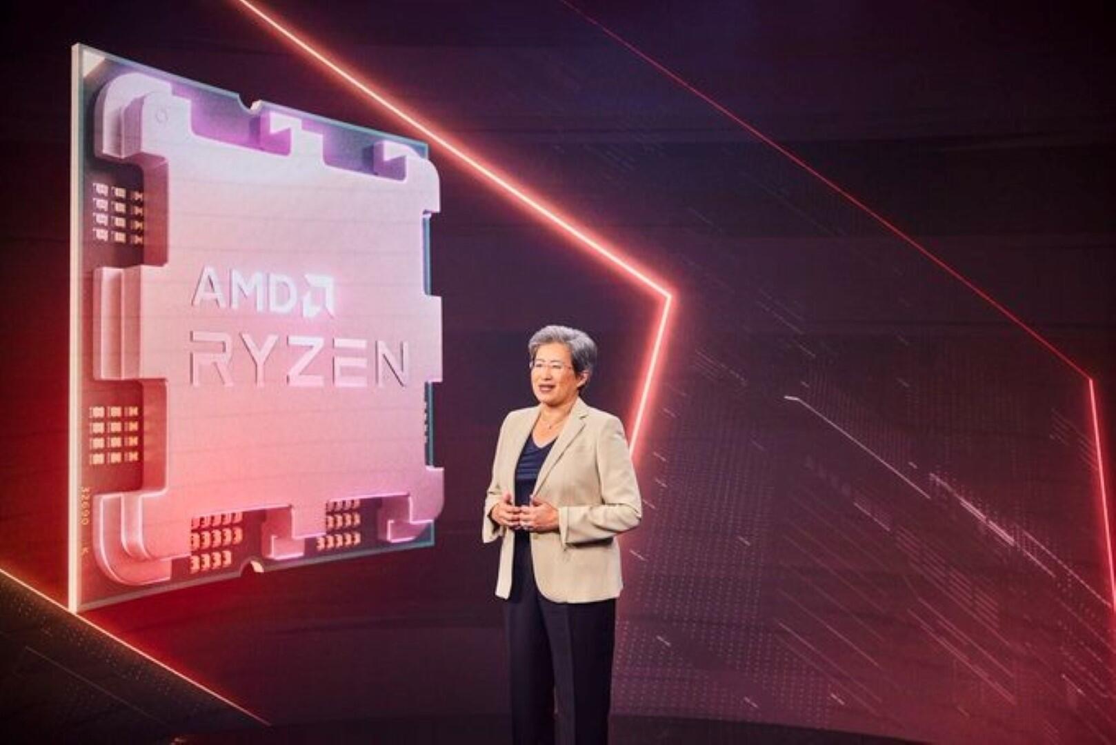 AMD Showcases Industry-Leading Gaming, Commercial, and Mainstream PC ...