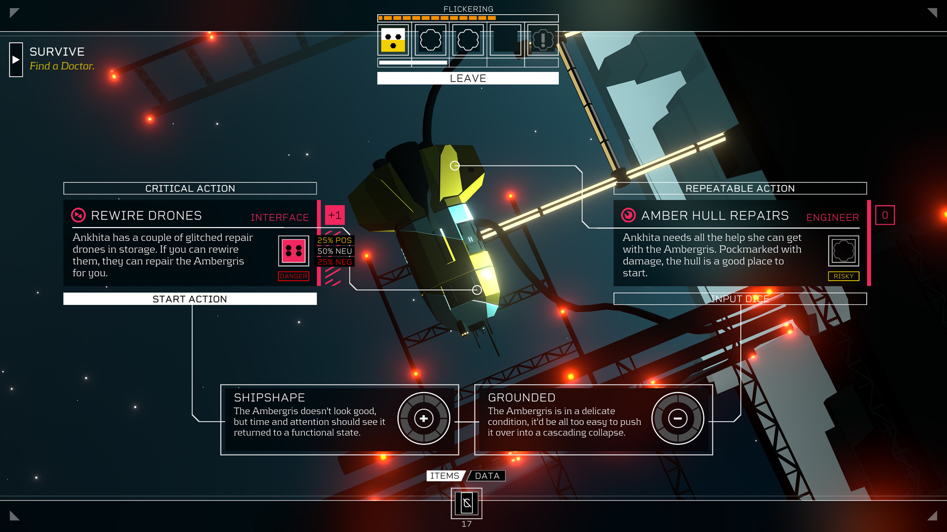 Citizen Sleeper - Review | MKAU Gaming