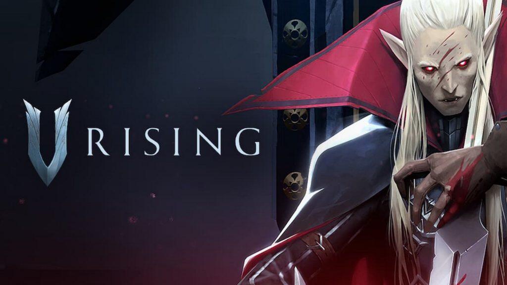 V Rising (Early Access) - Review | MKAU Gaming