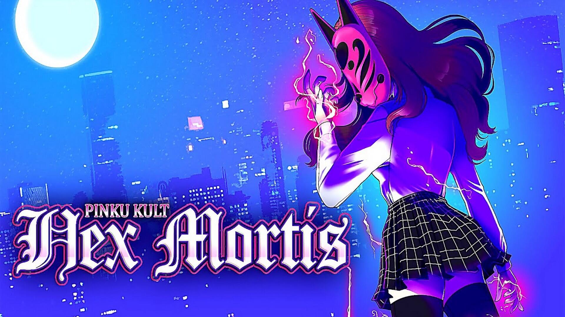 Pinku Kult: Hex Mortis - Review | MKAU Gaming
