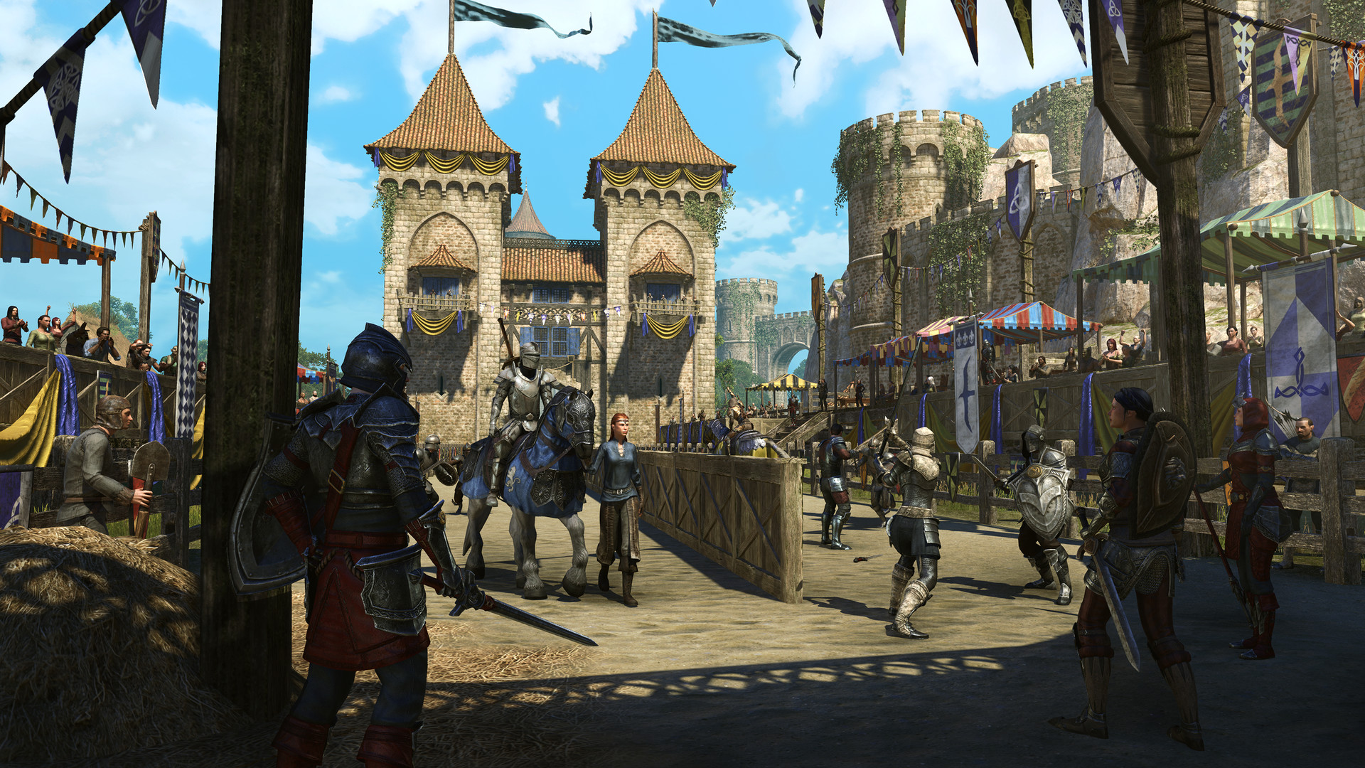 The Elder Scrolls Online: High Isle - Review | MKAU Gaming