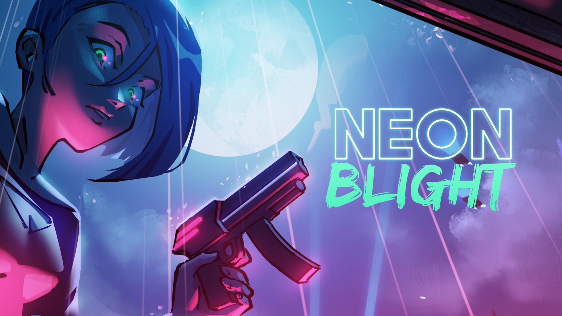 Neon Blight - Review | MKAU Gaming