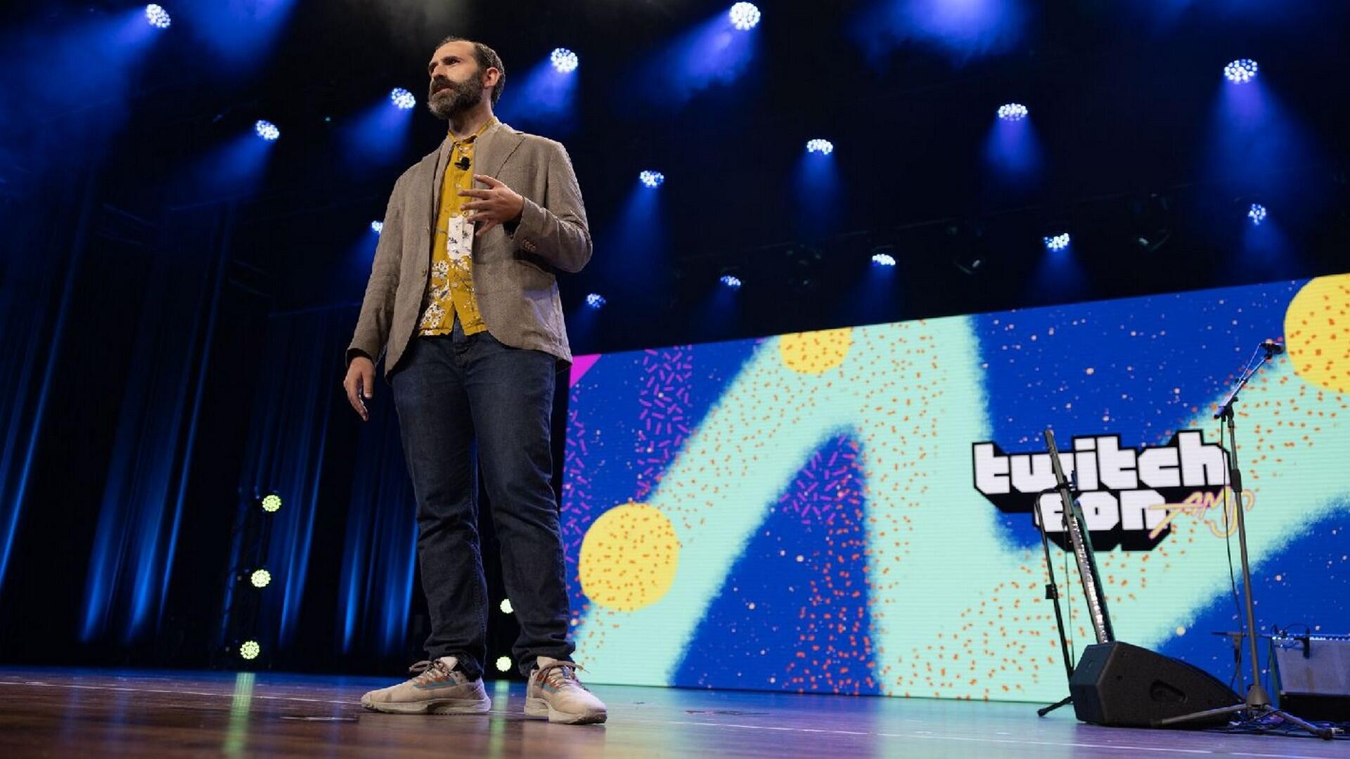 Twitch Brings Creators & Fans To Amsterdam In Return To IRL TwitchCon ...