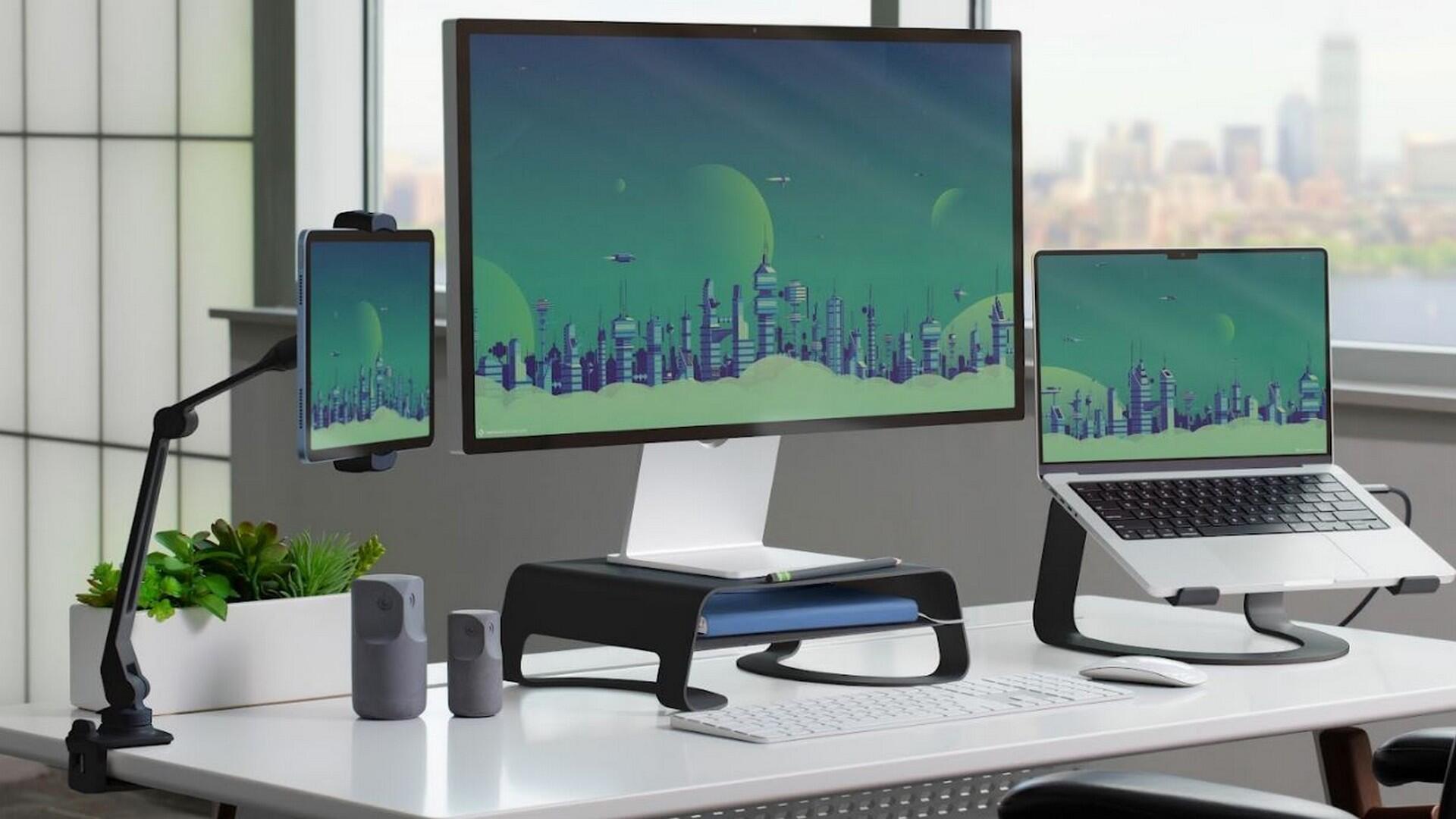 Twelve South Refreshes HoverBar Duo IPad Stand With A More Flexible ...
