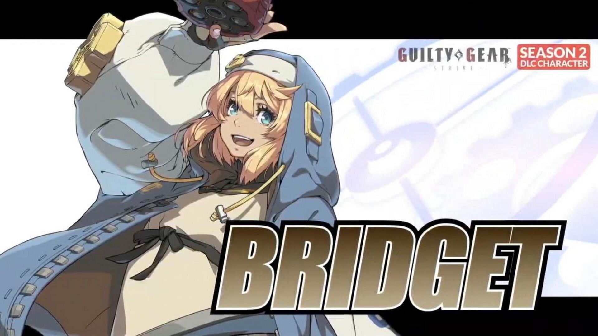 Bridget Joins The Battle In Guilty Gear -Strive- & Season Pass 2 Is ...