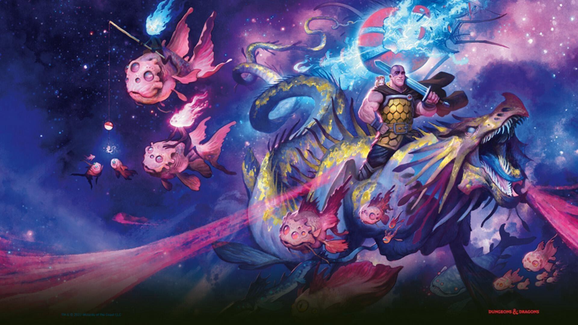 Set Sail Across The Astral Plane In Spelljammer: Adventures In Space ...