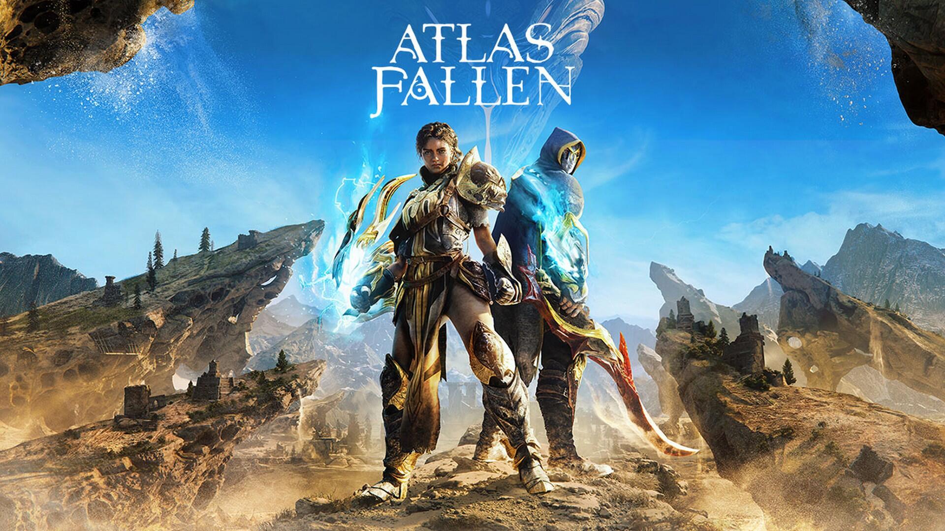 Atlas Fallen - New Trailer Showcases High-Octane Action-RPG Combat ...