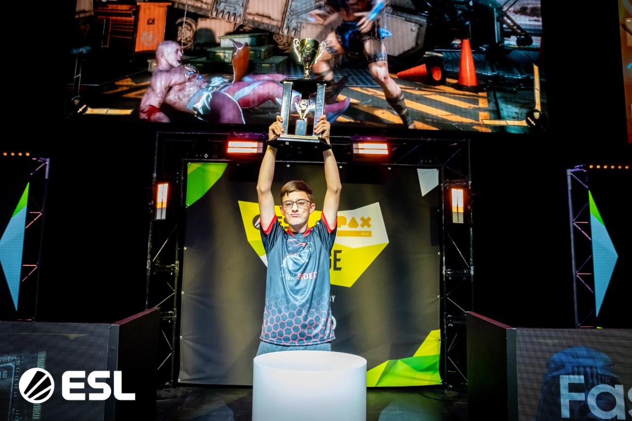 ESL Australia Heads To The PAX Arena | MKAU Gaming