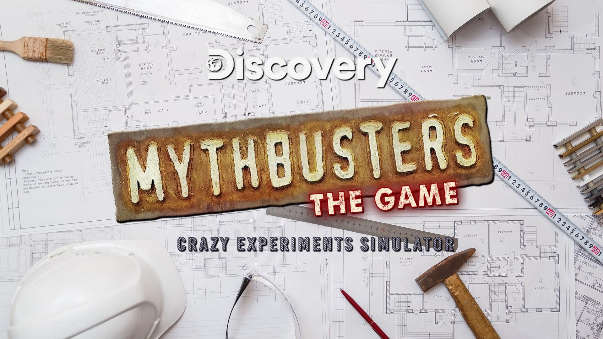 Mythbusters: The Game Out Now On Steam | MKAU Gaming