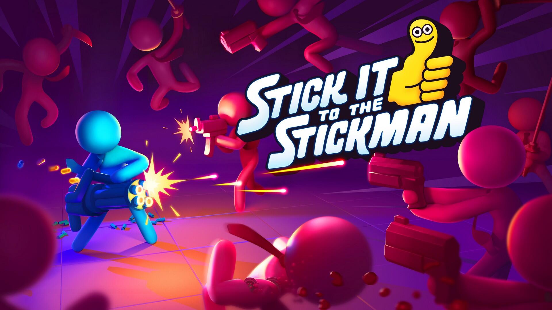 Stick It To The Stickman - Preview | MKAU Gaming