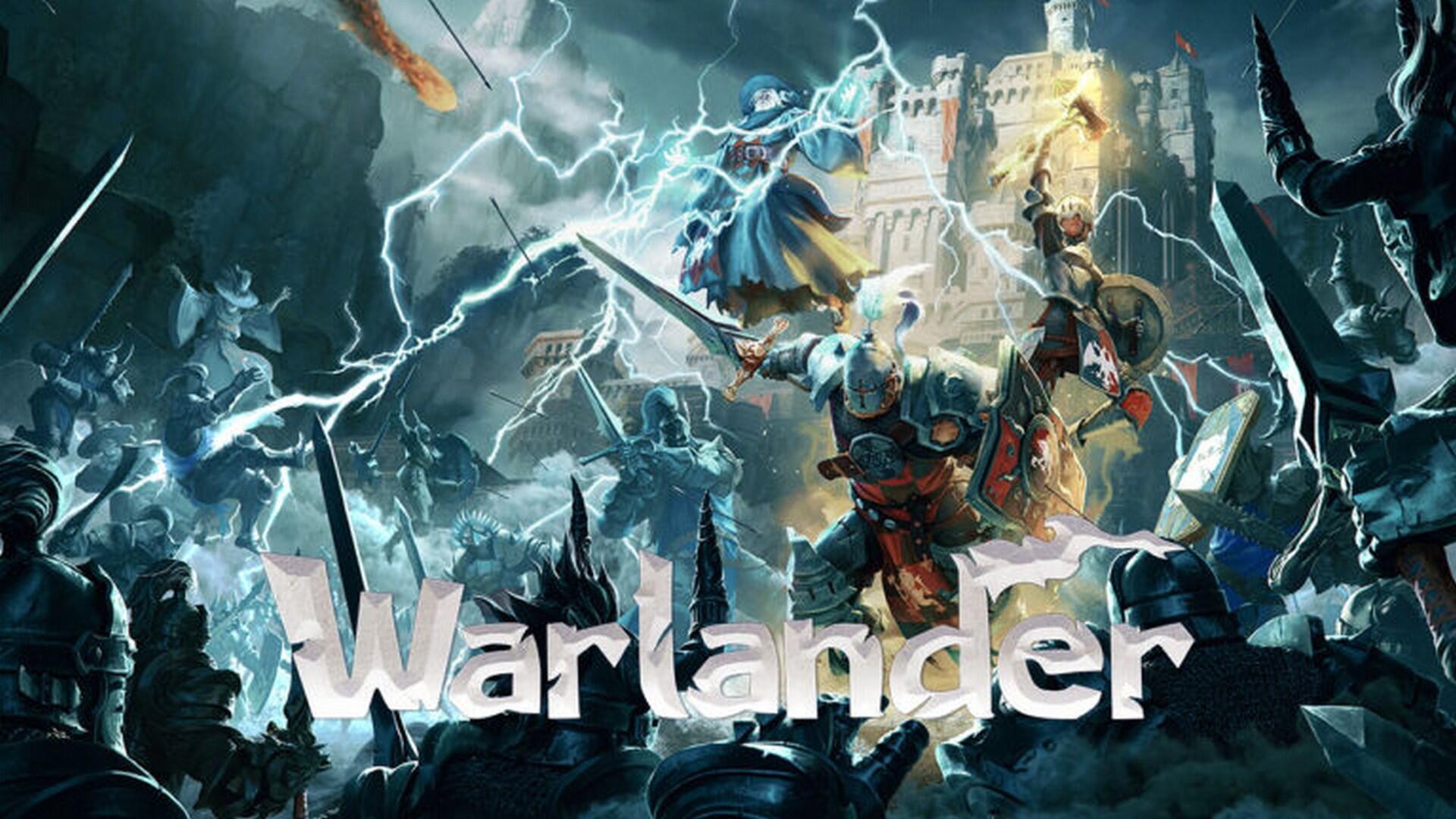 Warlander Catapults Onto Consoles Full Crossplay Capability | MKAU Gaming