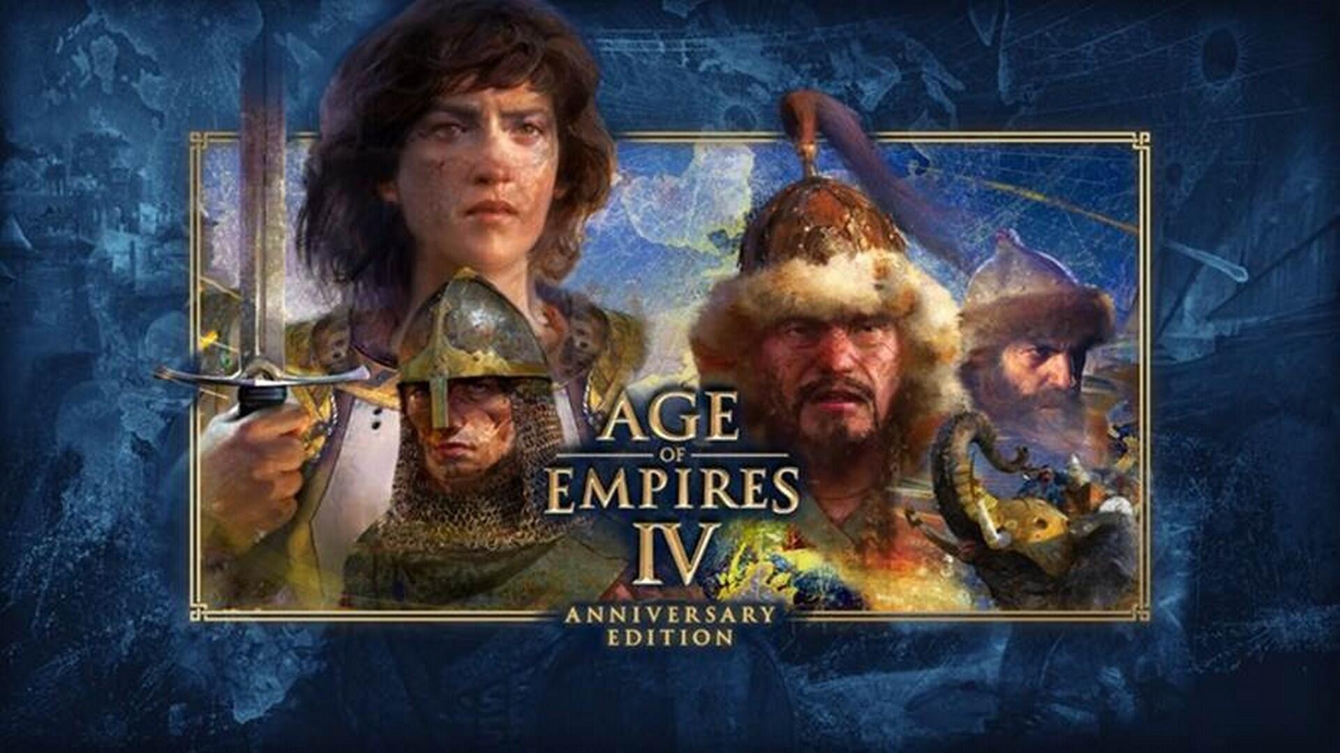 Celebrating 25 Years of Age of Empires: Anniversary Broadcast and Age ...