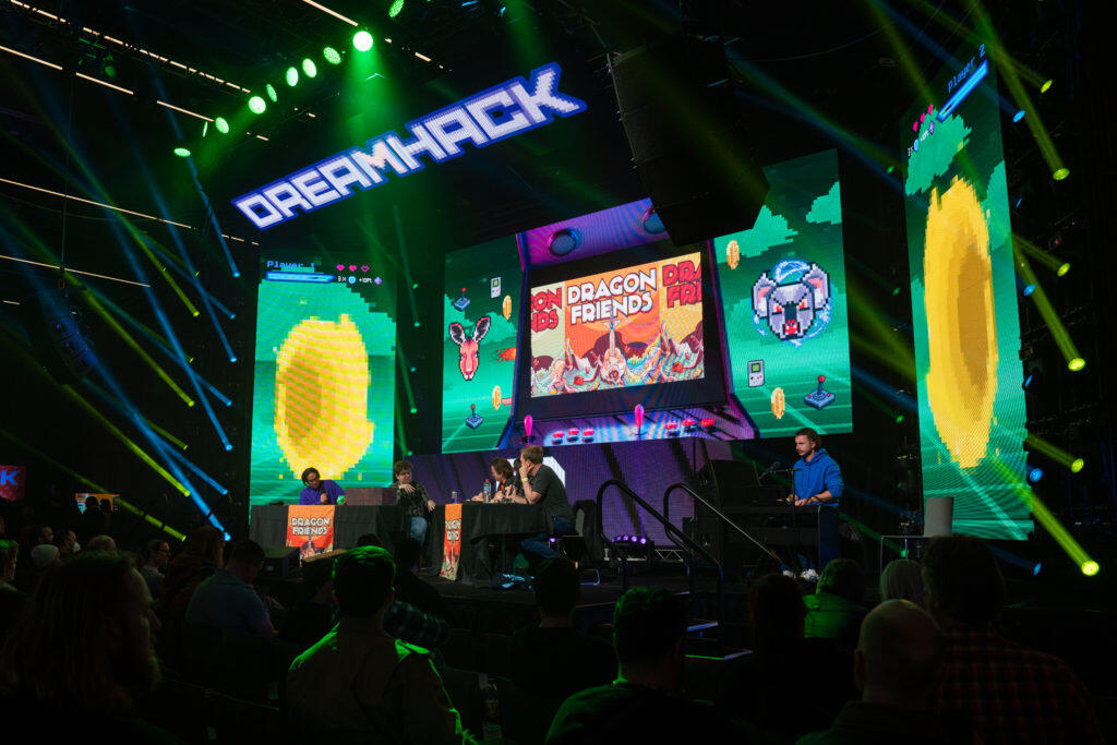 Twenty-One Thousand Fans Visited Australia’s First DreamHack Festival in Melbourne Last Weekend ...