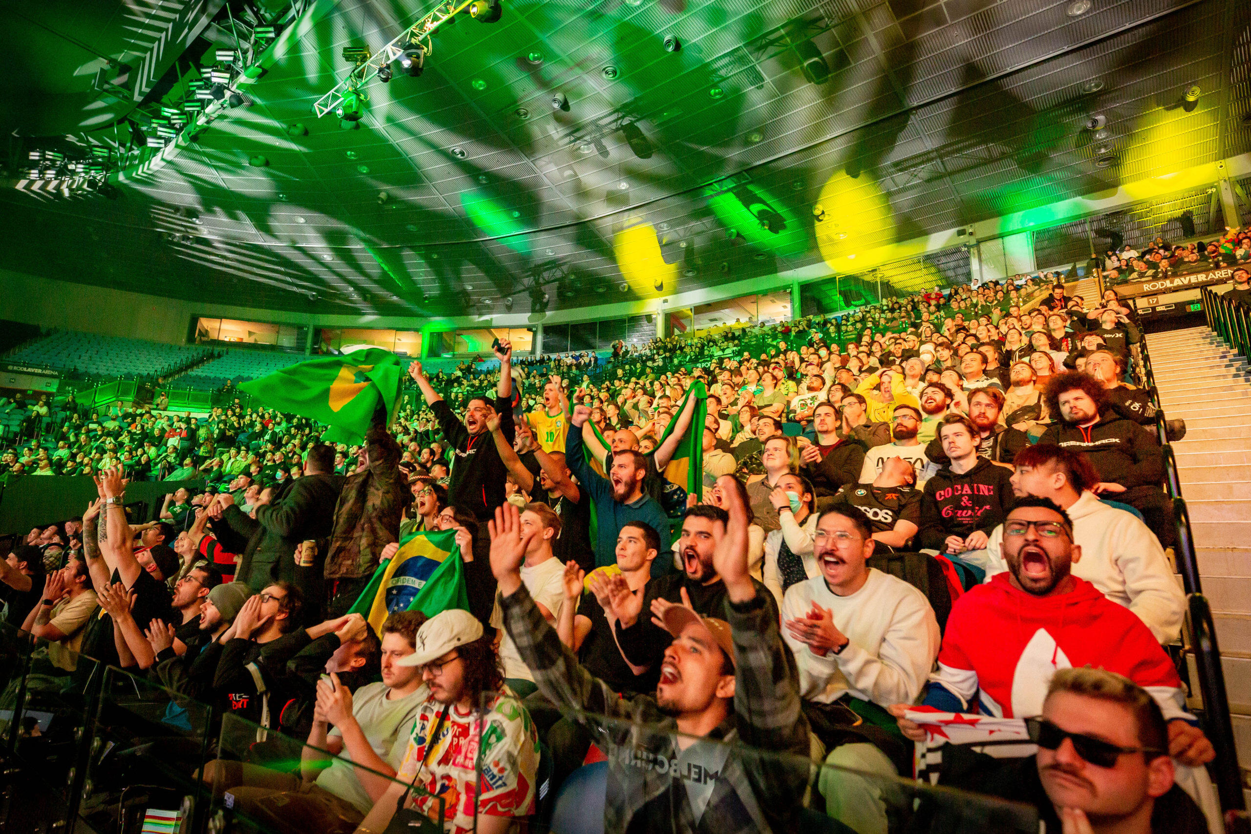 Twenty-One Thousand Fans Visited Australia’s First DreamHack Festival ...
