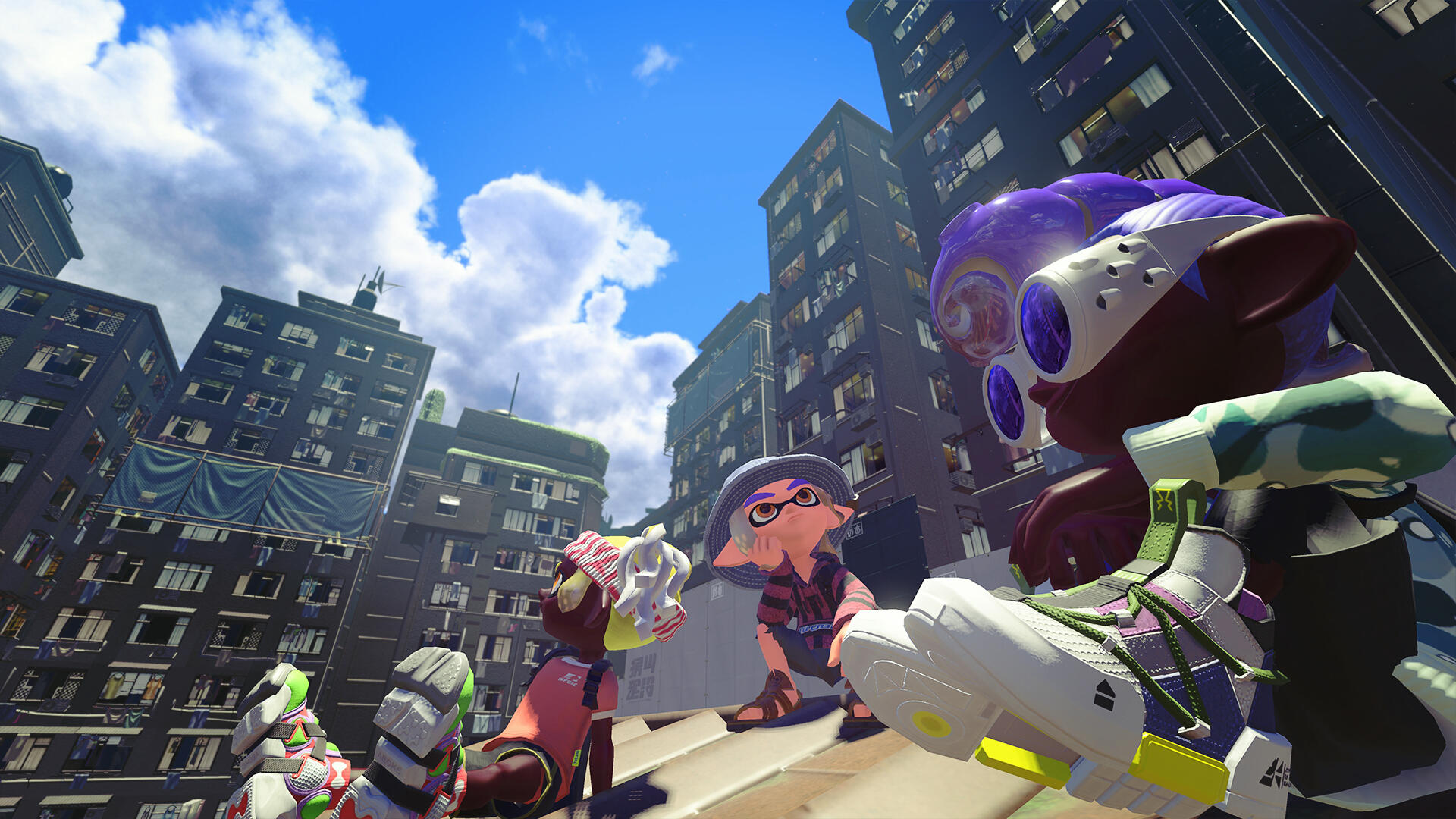 Splatoon 3 - Review | MKAU Gaming