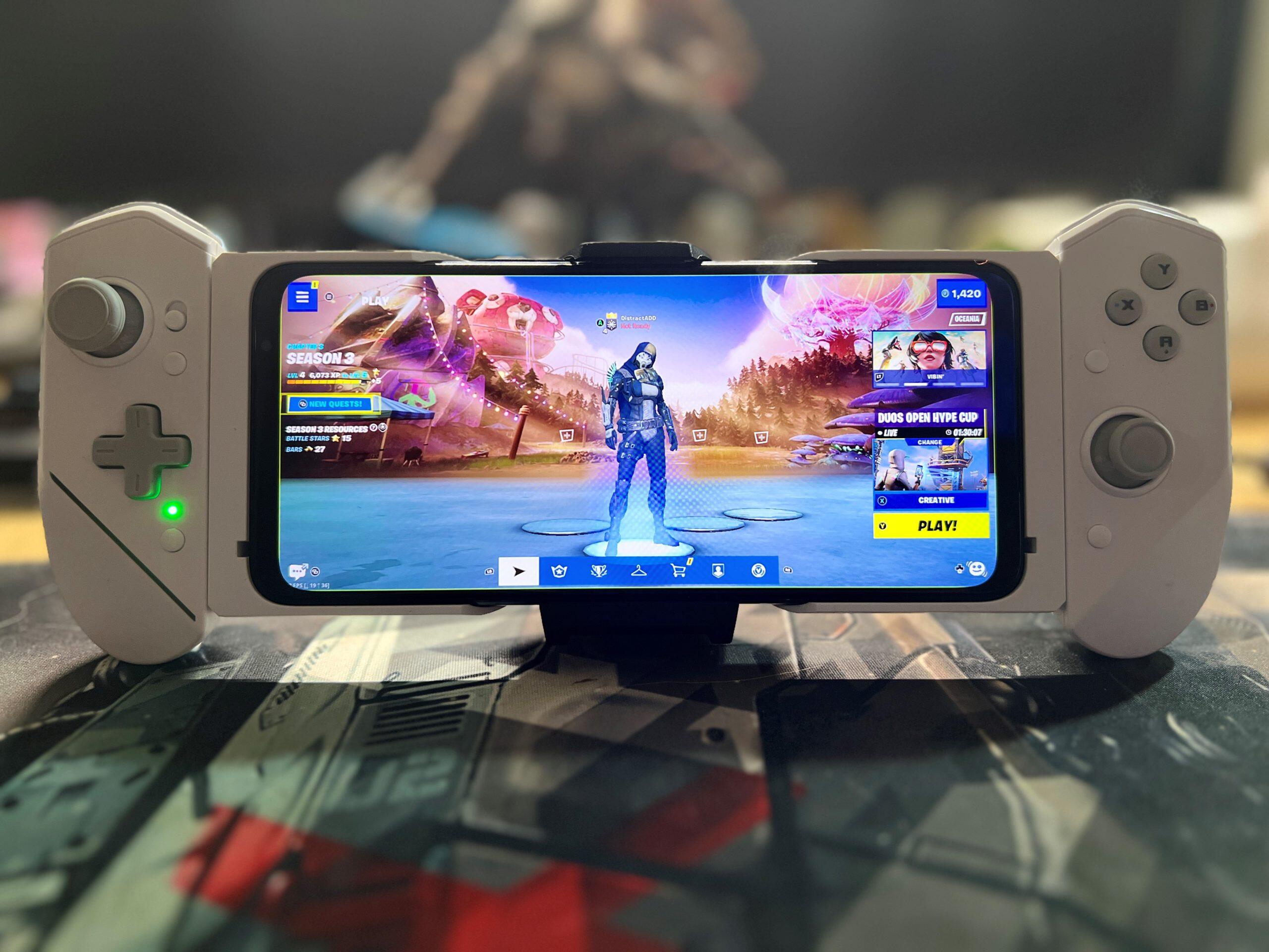 ASUS ROG Phone 6 Pro - Review | MKAU Gaming