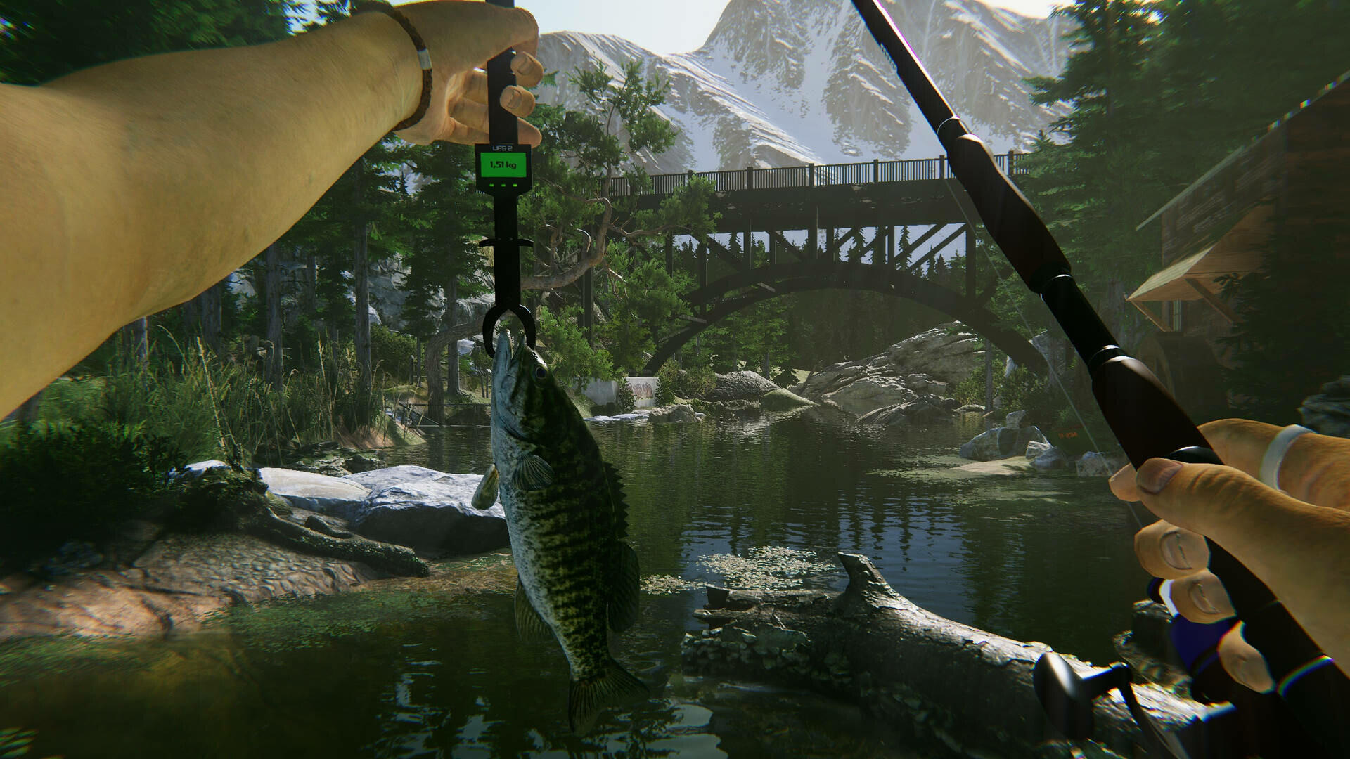 Ultimate Fishing Simulator 2 - Review | MKAU Gaming