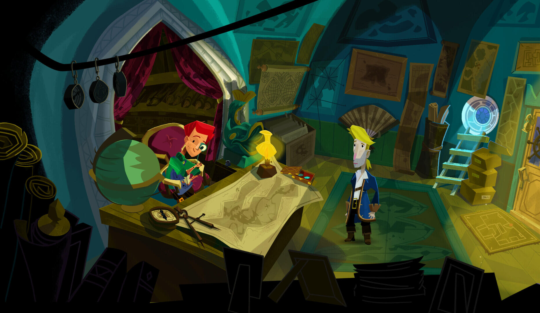 Return To Monkey Island - Review | MKAU Gaming