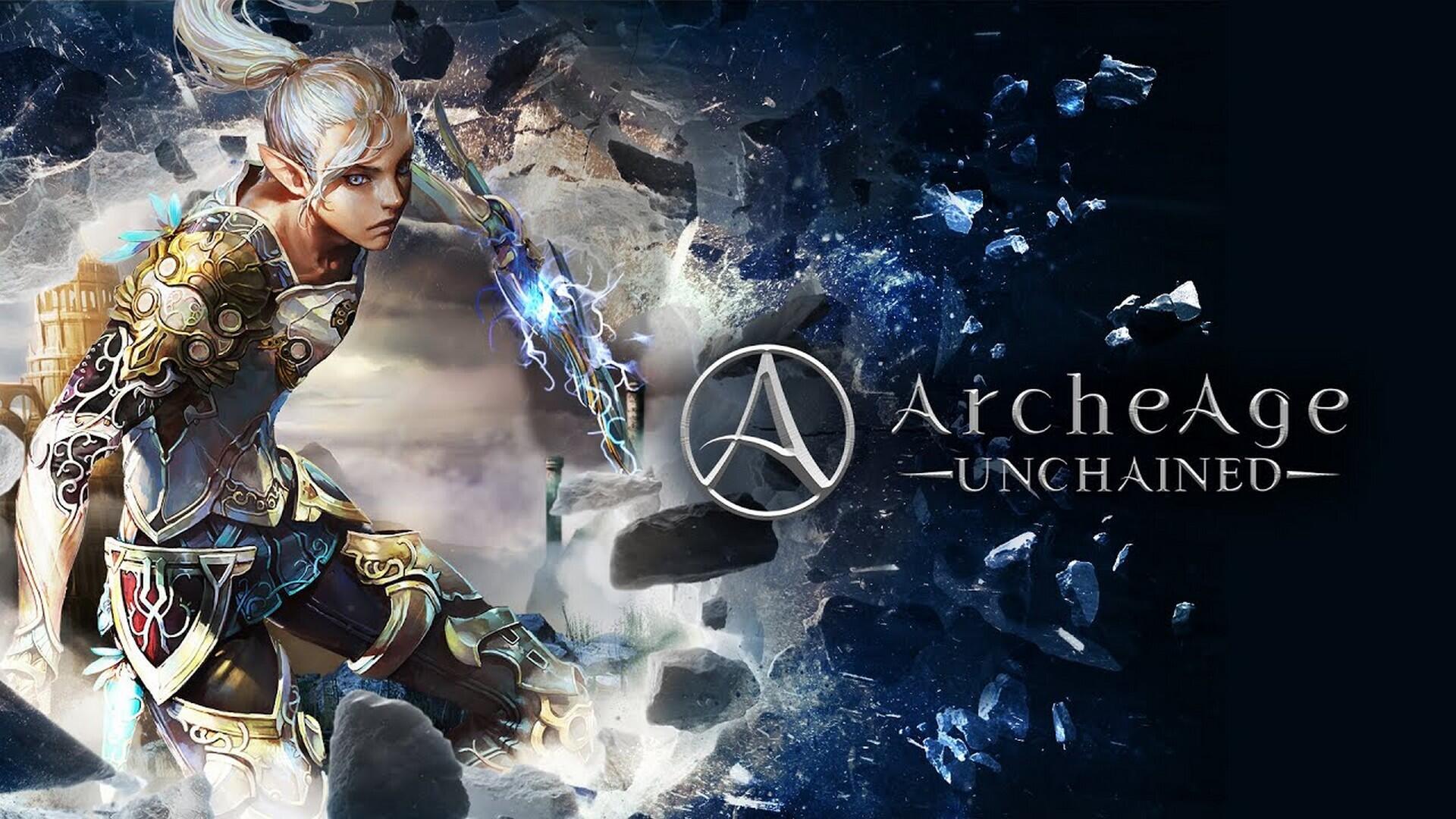 ArcheAge: Unchained - Review | MKAU Gaming