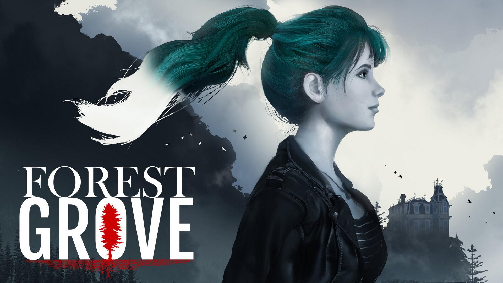 Forest Grove (Steam) - Preview | MKAU Gaming