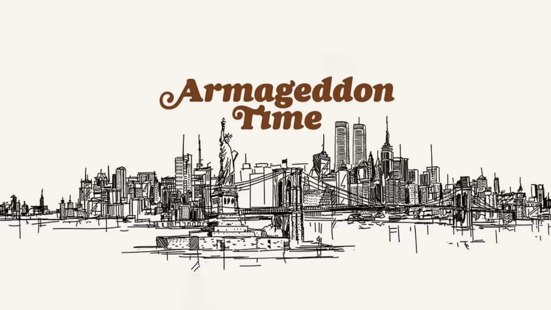 Armaggedon Time - Review | MKAU Gaming