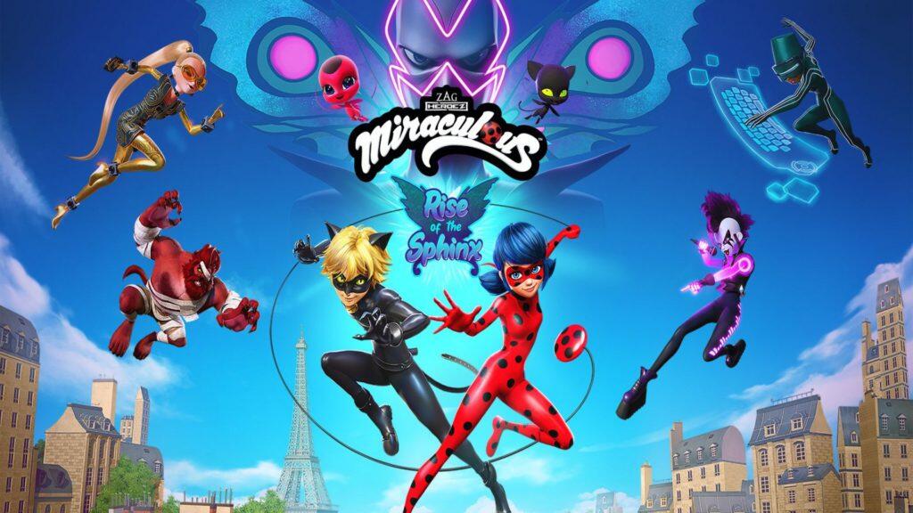 Miraculous: Rise Of The Sphinx - Review | MKAU Gaming