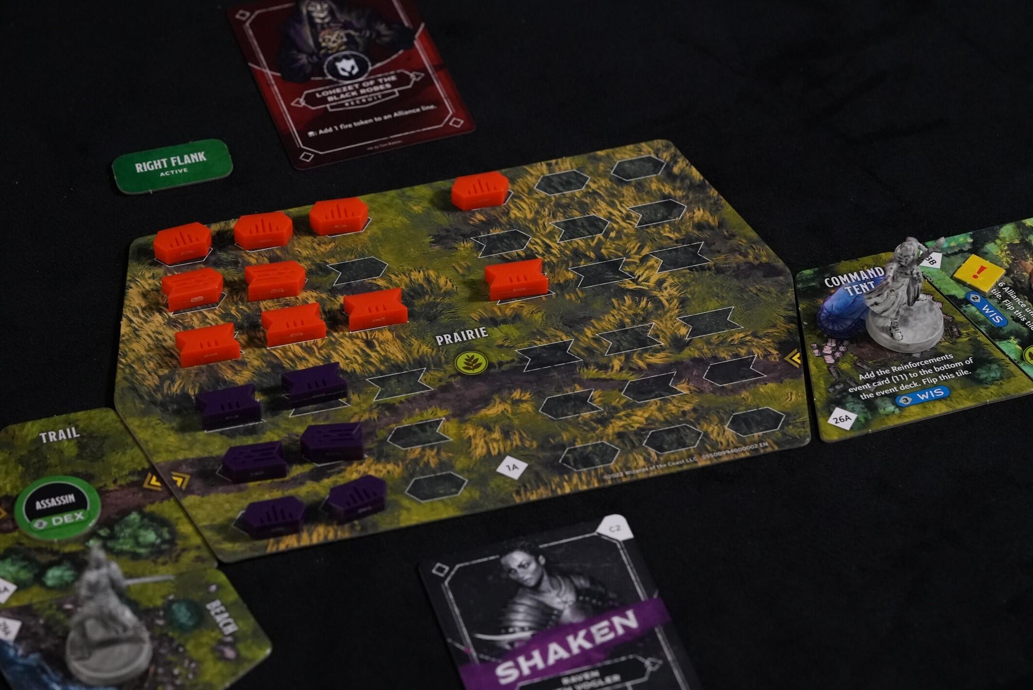 Dungeons & Dragons: Dragonlance – Shadow Of The Dragon Queen & Warriors ...