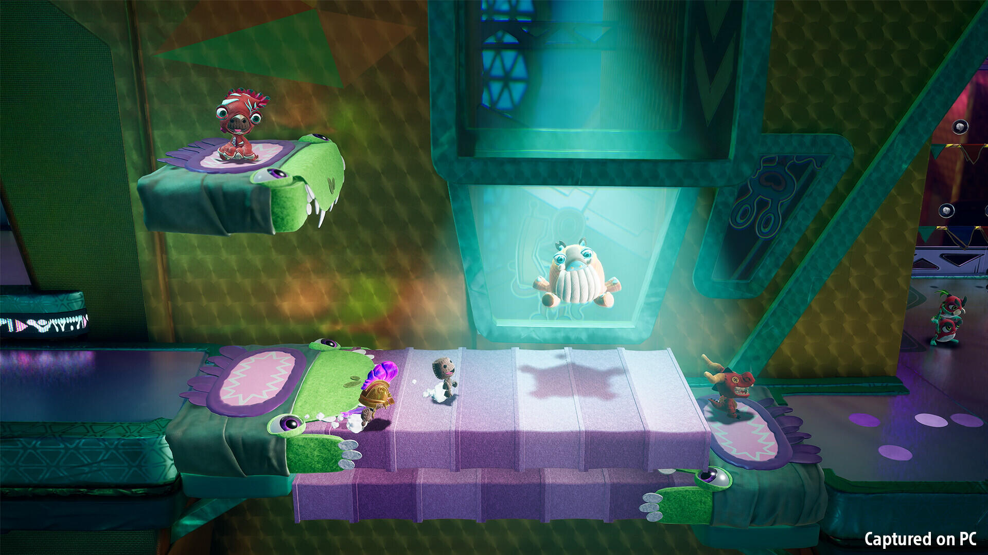 Sackboy: A Big Adventure (PC) - Review | MKAU Gaming