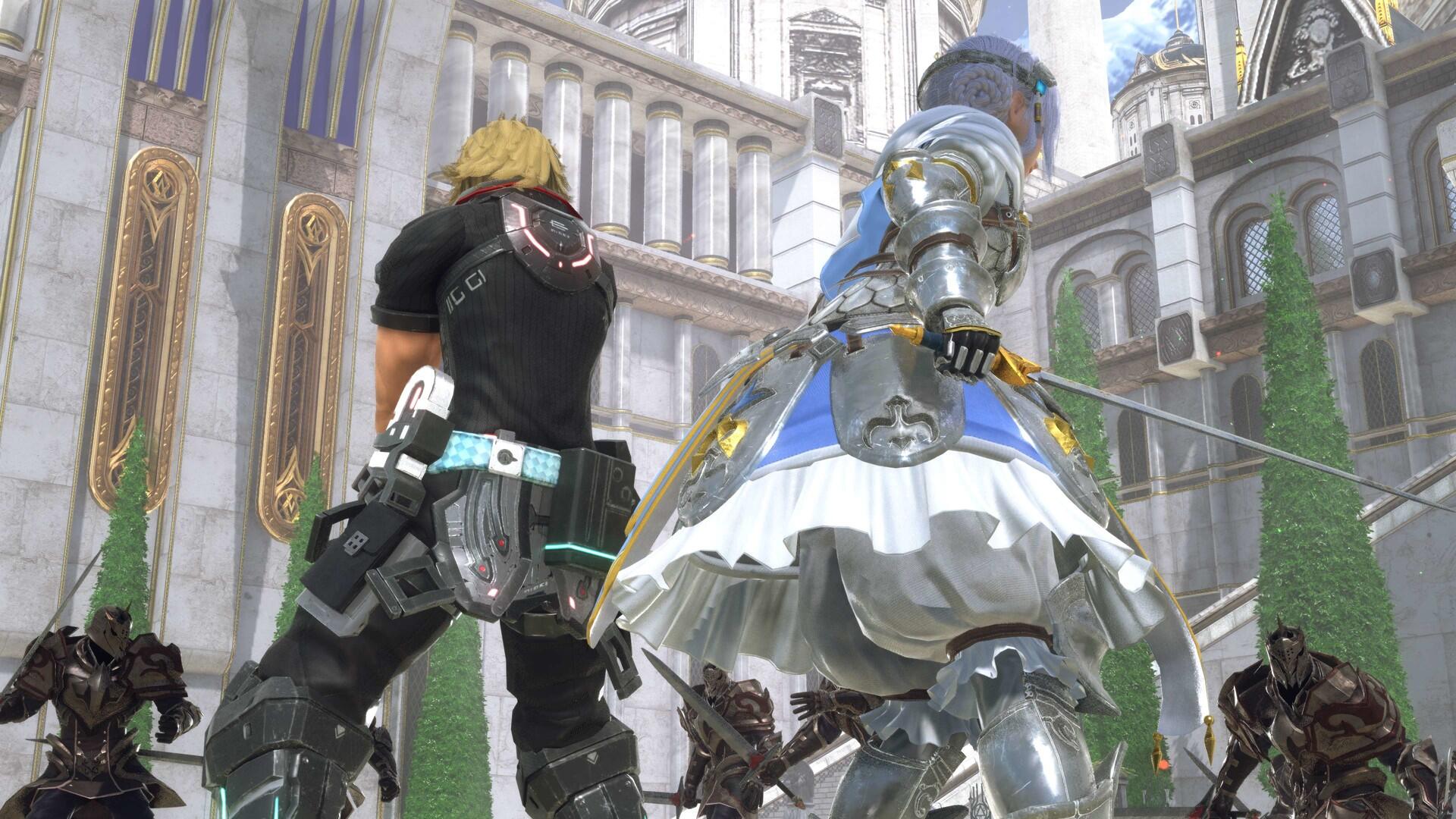 Star Ocean: The Divine Force (Xbox Series X) - Review | MKAU Gaming