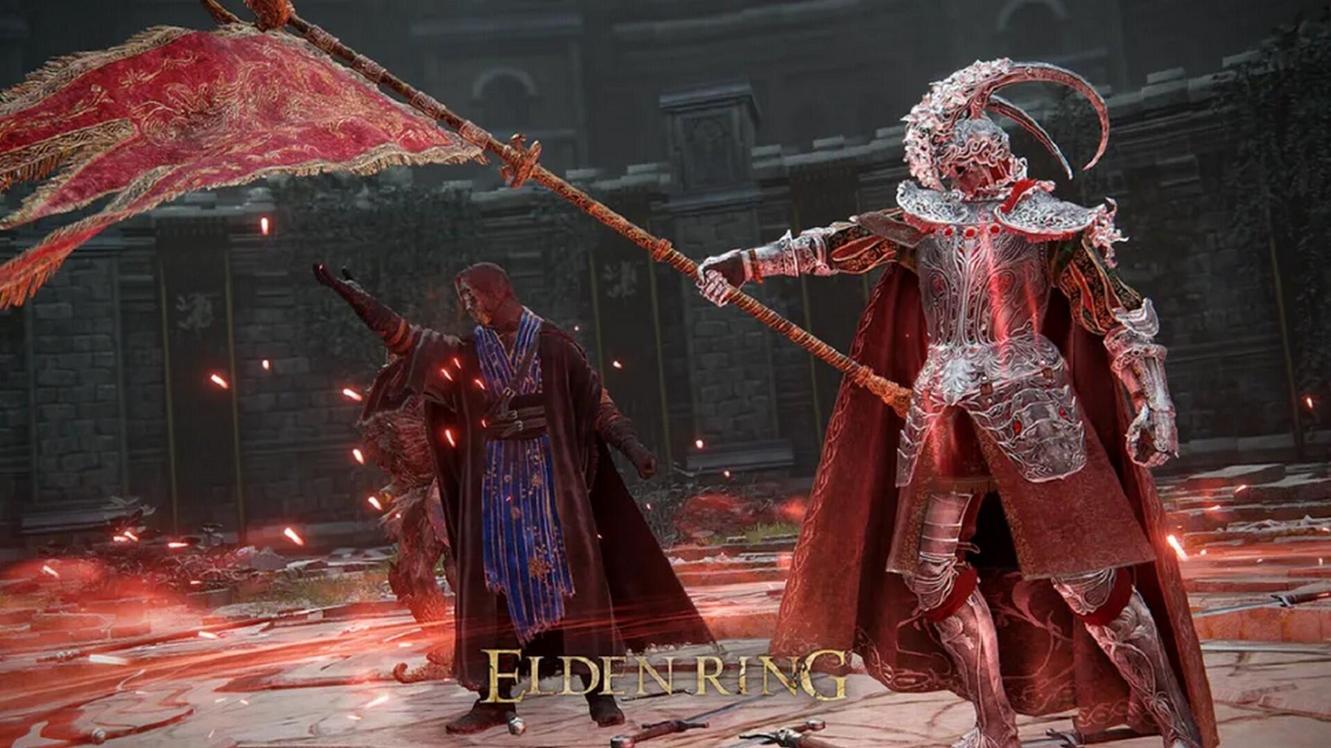 Return To The Lands Between With The Free Elden Ring DLC Adding New PVP ...