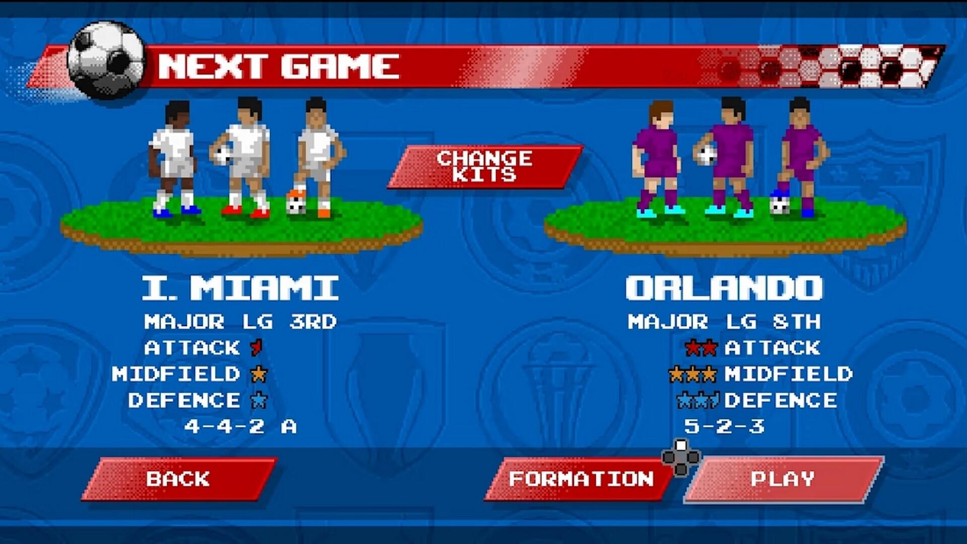 Retro Goal (Nintendo Switch) - Review | MKAU Gaming