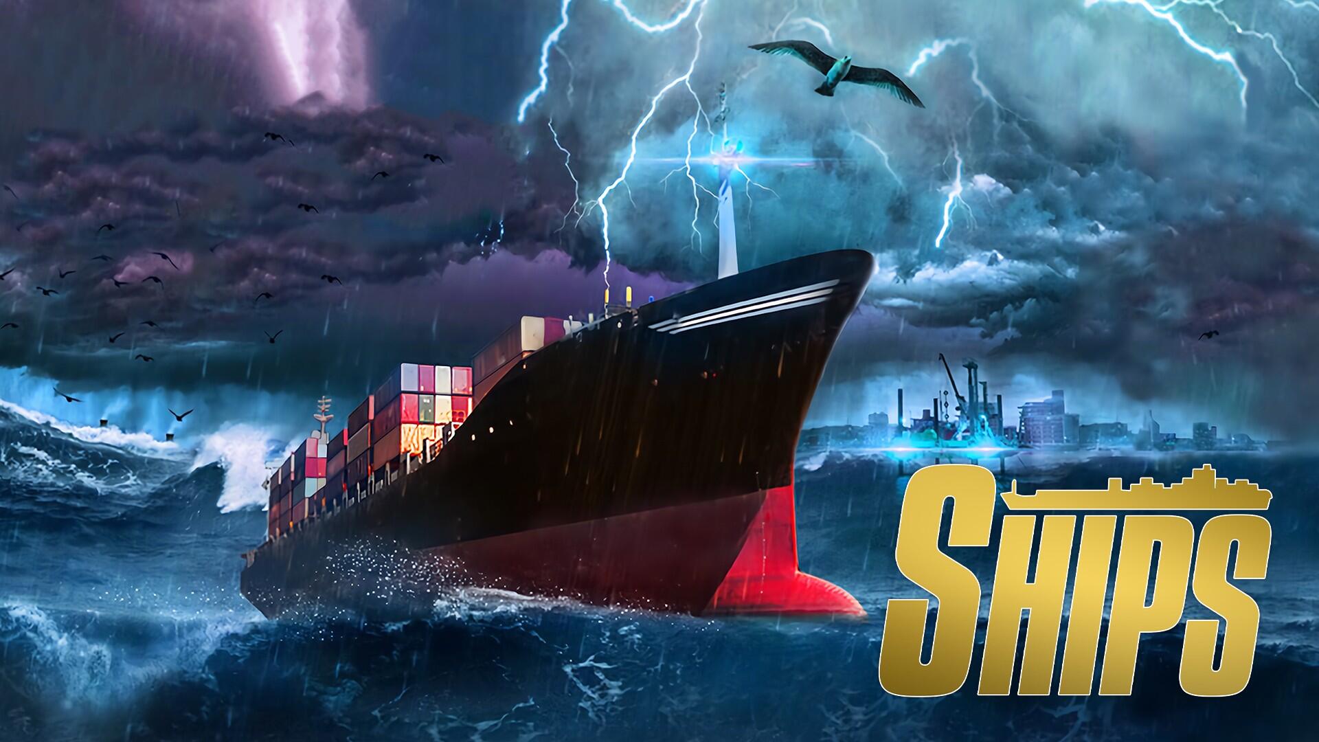 Ships Simulator (Xbox Series X) - Review | MKAU Gaming